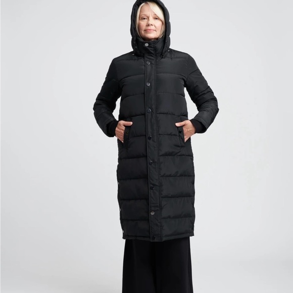 Universal Standard | Jackets & Coats | Universal Standard Everest Long ...